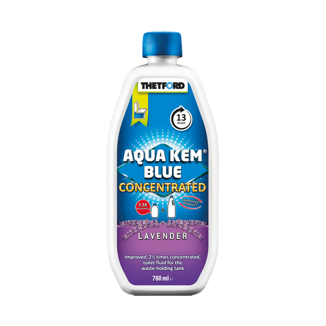 AQUA KEM BLUE® CONCENTRATED | LAVENDER – 780ml – RV Repairs & Service